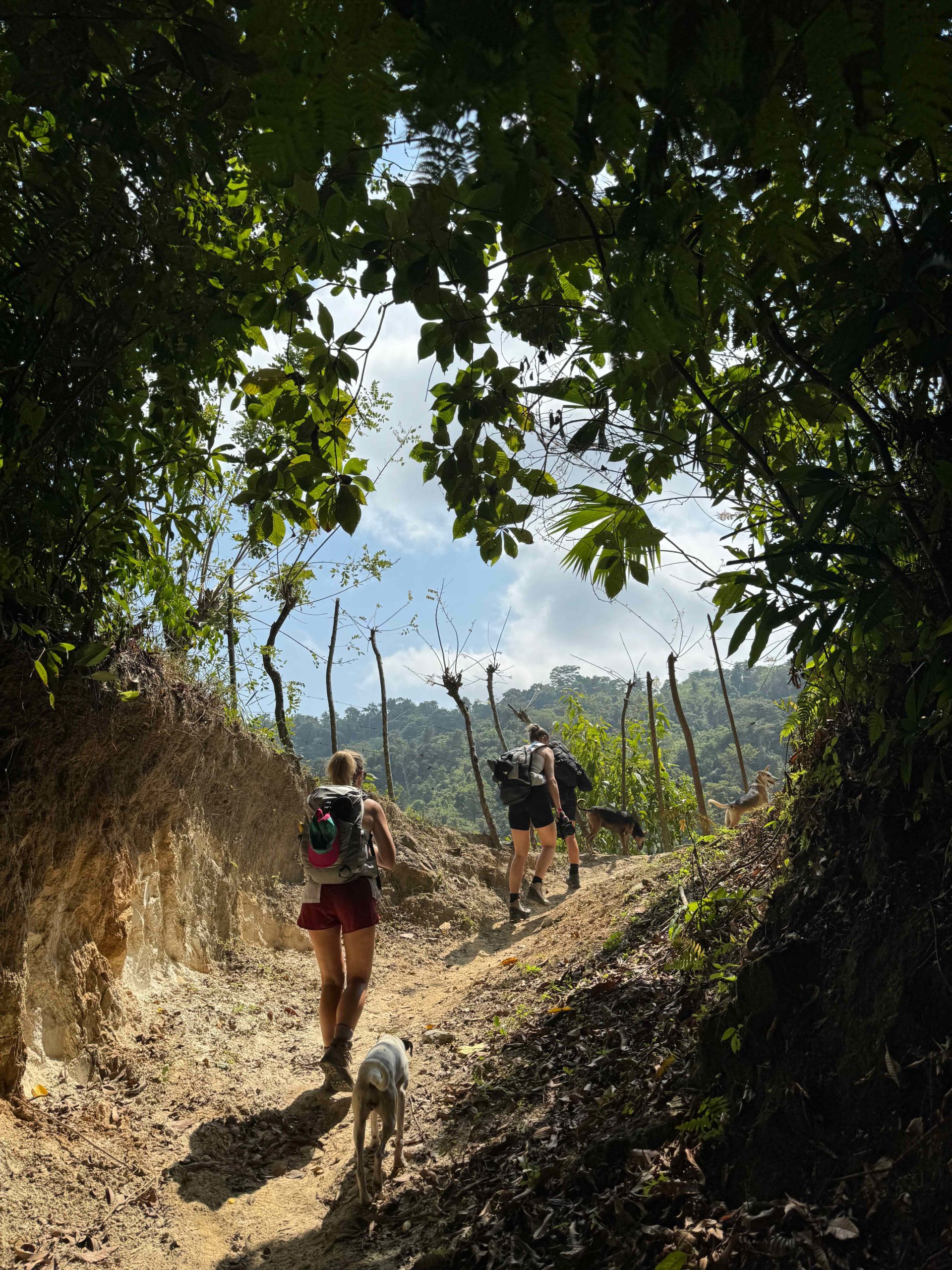 What To Pack For The Lost City Trek, Colombia - Zanna Van Dijk