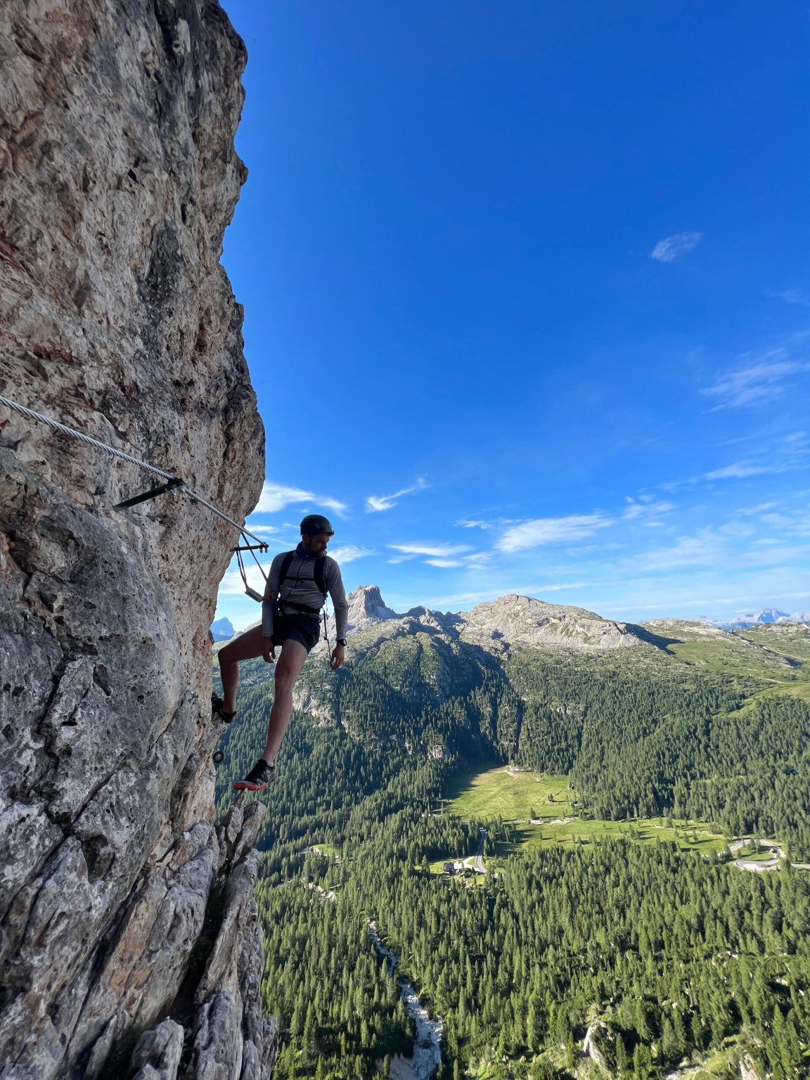A Beginner's Guide To Via Ferrata: How to Get Started - Zanna Van Dijk