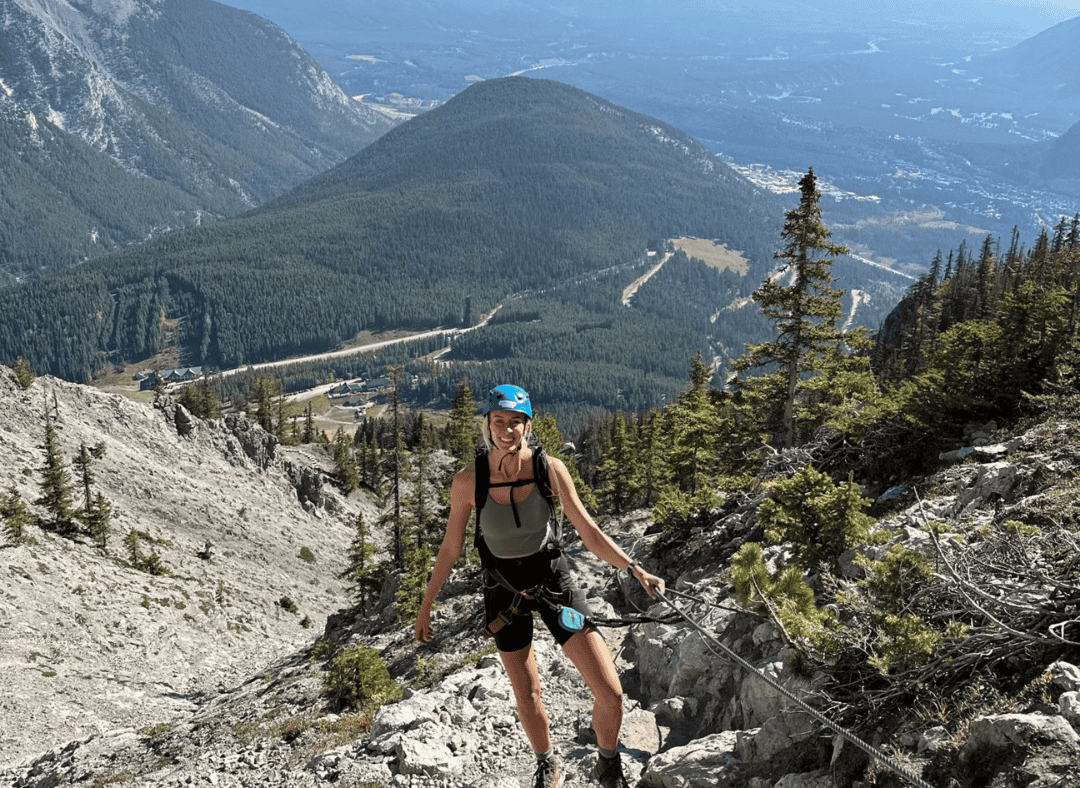 The Best Hikes in Banff | Hiking Travel Guide by Zanna van Dijk