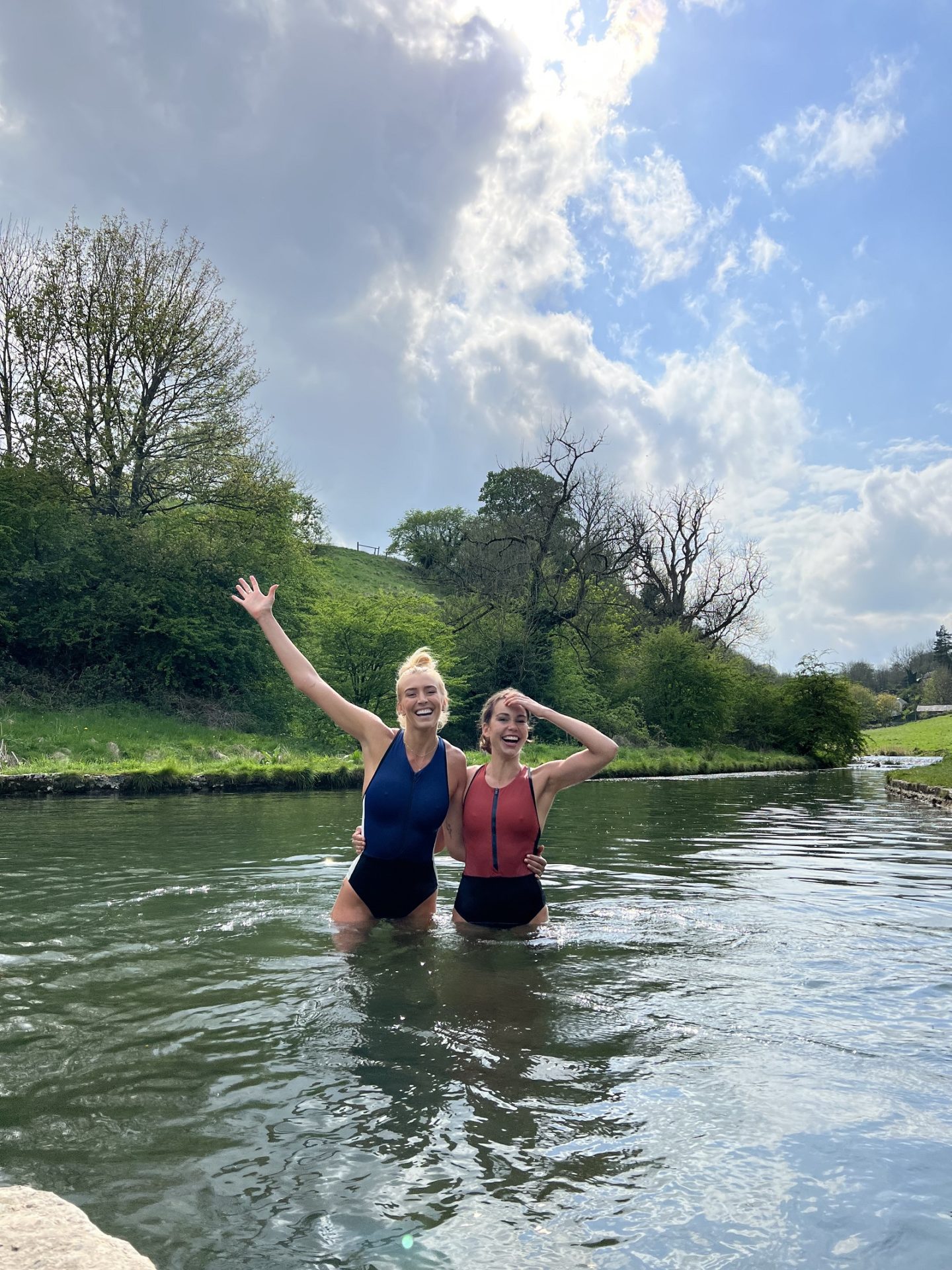A Beginner's Guide To Wild Swimming