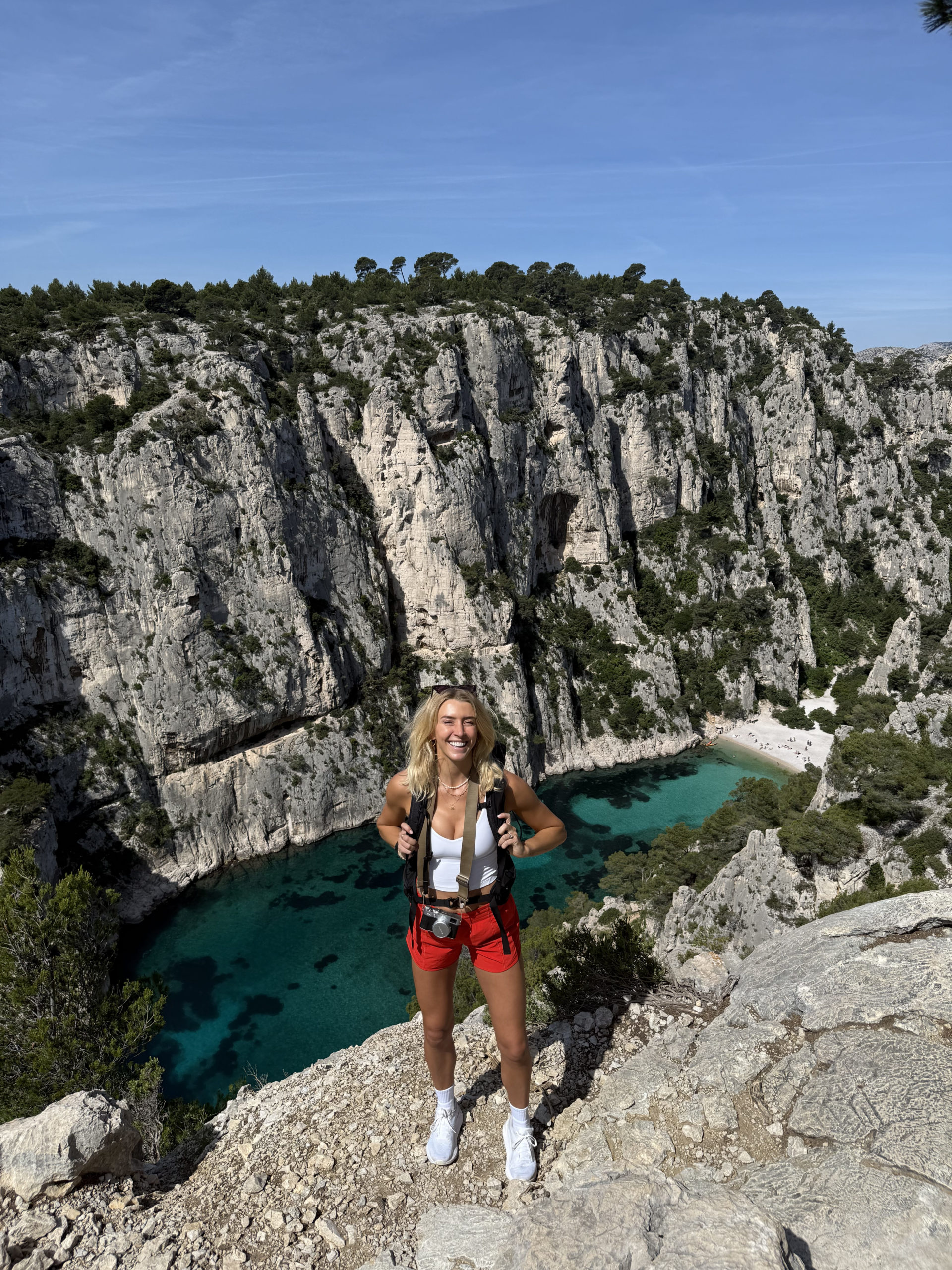 The Best Hikes in Calanques National Park | Zanna Van Dijk